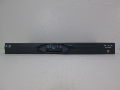 T174400 Avocent Cyclades ACS16 Console Server ACS16-SAC 520-488-503 "AS ...