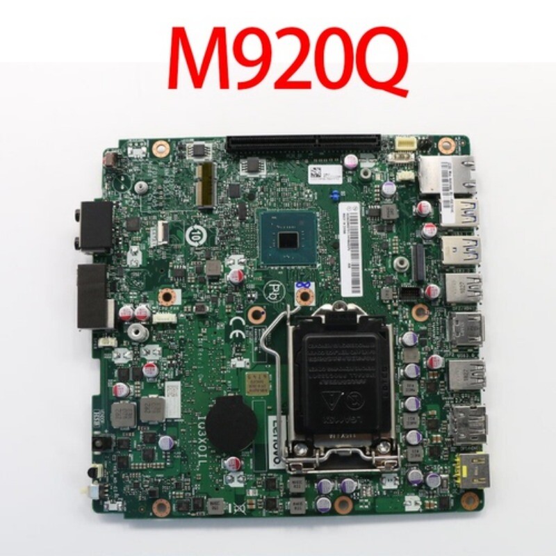 For Lenovo M720Q M920Q M920X Motherboard IQ3X0IL EQ370 01LM295 01LM298 ...