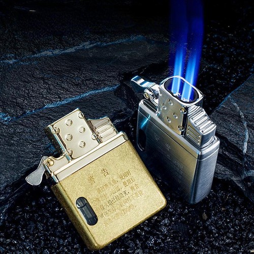 ZORRO Original Butane Gas Insert Windproof Single/double Jet ...