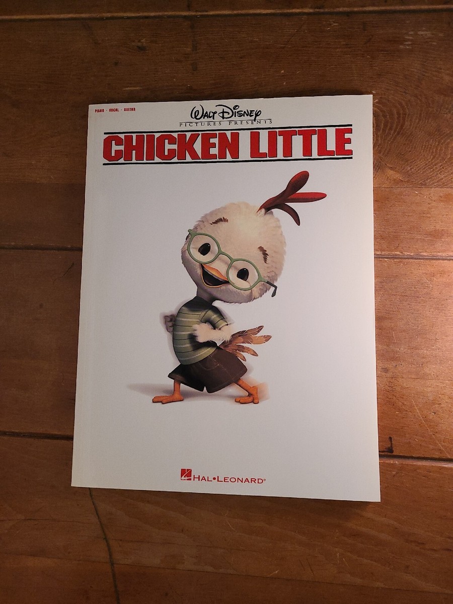 Walt Disney Pictures Presents Chicken Little Chicken Little (Original