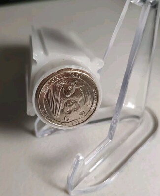 2020 P American Samoa Bats Roll 40 Gem Quarters $10 Face Value W/1 ...