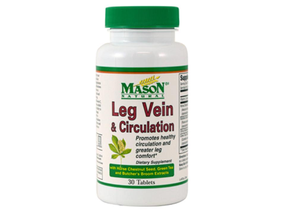 30 TABLETS LEG VEIN & CIRCULATION Varicose Veins Spider Veins blood ...