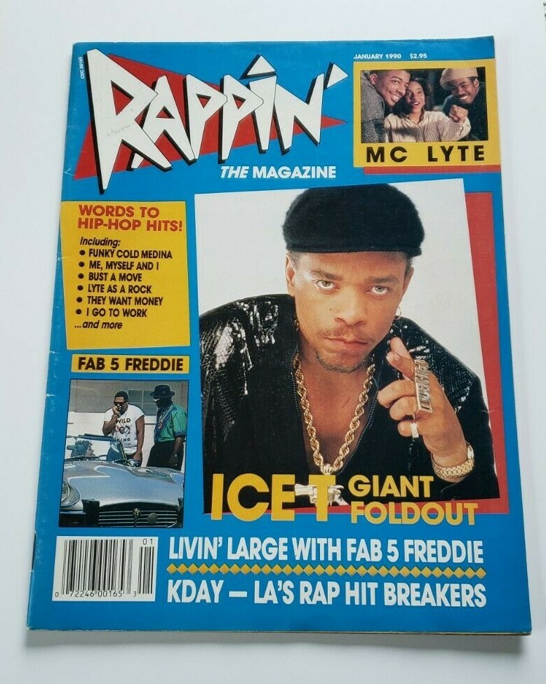 Ice T 1990
