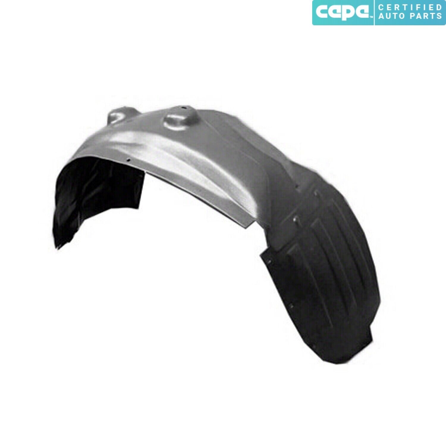 New Fender Liner Plastic Front Right Fits 2009-2020 Dodge Journey ...