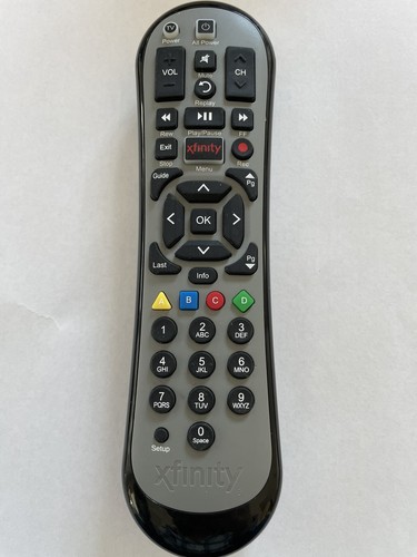 Comcast Xfinity XR2 Remote Control DVR HD TV Remote XR2 | eBay