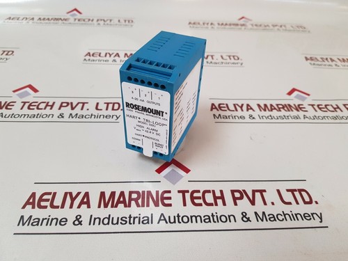 Rosemount Hart Tri-loop 333U Analog Signal Converter | eBay Australia