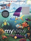 myView Literacy Unit 5, Student Interactive 1.5 - Texas Edition - GOOD ...