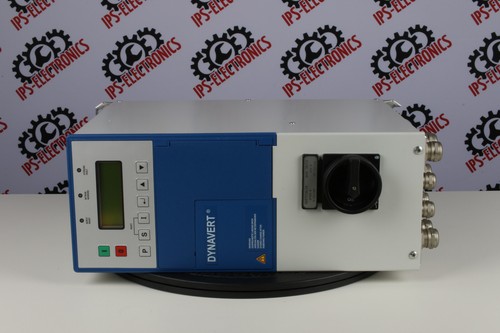 LOHER DYNAVERT Q 2T2A-05400-003BAVIP2 (167) (FREQUENCY INVERTER) | eBay