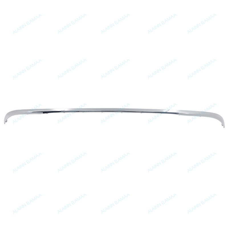 Rear Bumper Chrome Mouldings Cover Trim Fit For Mercedes Benz GLC W253 ...