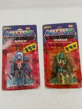 Masters of the Universe Original Rokkon