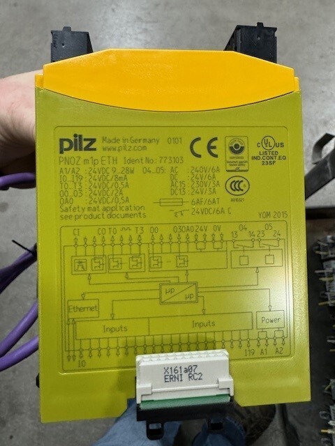 PILZ 773400 PN0Z mi1p | eBay