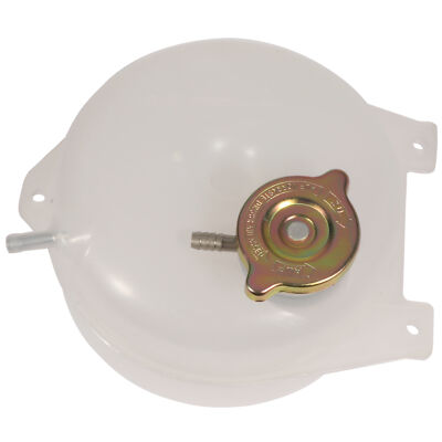 RADIATOR COOLANT OVERFLOW TANK RESERVOIR FITS MERCEDES-BENZ 380SL 3.8L ...