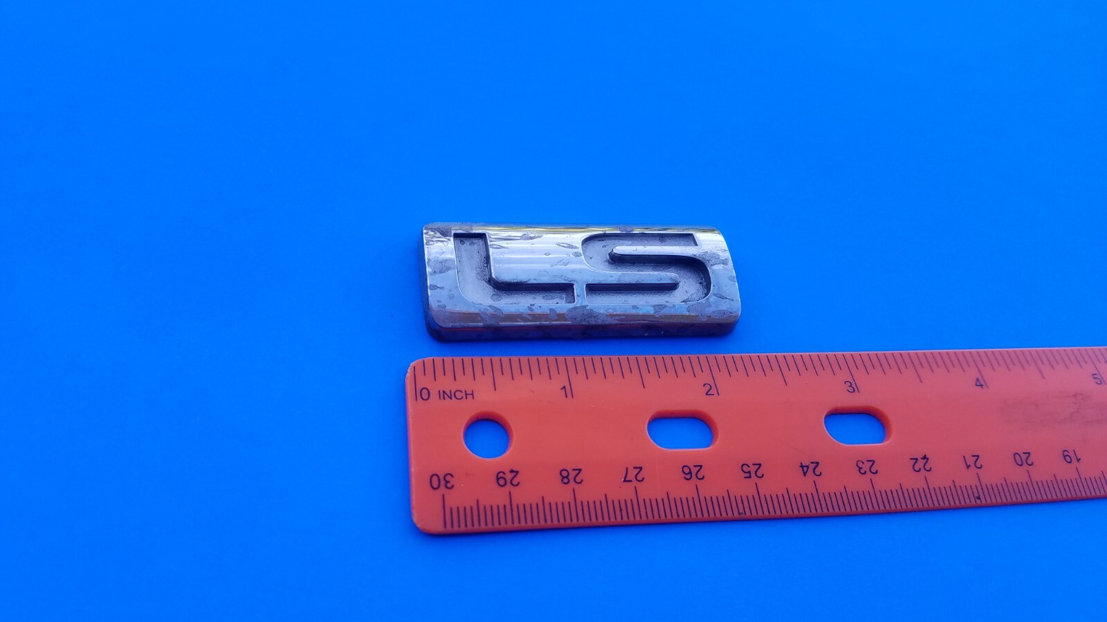 04 05 06 07 08 09 10 11 MITSUBISHI ENDEAVOR LS REAR EMBLEM BADGE SYMBOL ...