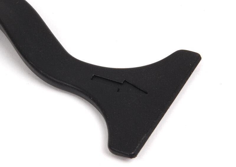 NEW GENUINE MERCEDES BENZ CLK CLASS W208 FRONT HOOD RELEASE LEVER ...