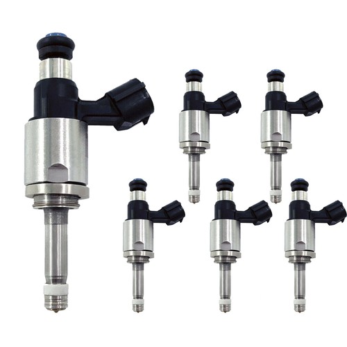 6x Fuel Injector 23209-0P090 For Toyota Sienna 2014-2022 Lexus RX 350 ...