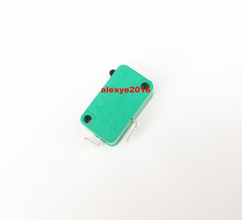 LIDU Micro Switch COM and NO 2 Pins 16(4)A 250VAC u 5E4 25T125 no Lever ...