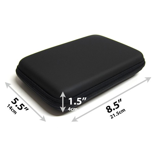7-inch Hard Shell Carrying Case for Garmin Nuvi 2757 LM /2789 2797 2798 ...