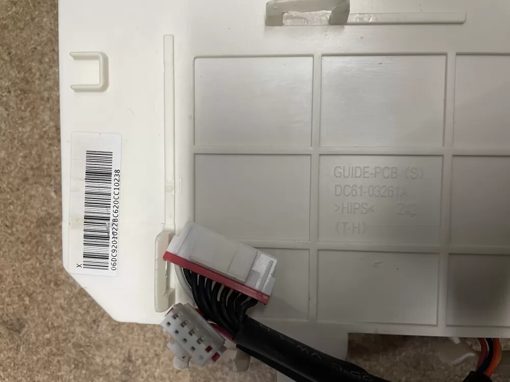 Samsung DC92 01022B Washer Control Board AZ12268 | KMV65 | eBay