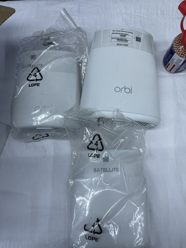 Netgear Orbi 1 (RBR40) Wireless Router with 2 (RBS40) Satellites | eBay
