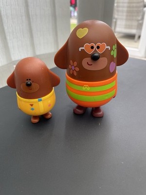 Hey Duggee Figures Inc RARE Rave Hippy Figure | eBay