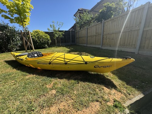 Perception Expression 11 Kayak Sit-In Single | eBay UK