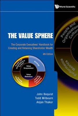Value Sphere, The: The Corporate Executives' Handbook for Creating and Retaining 9789814277969 ...