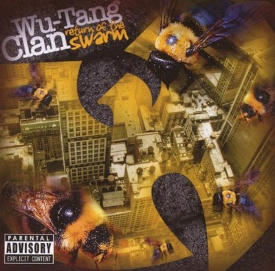 Return of the Swarm (CD) Album | eBay