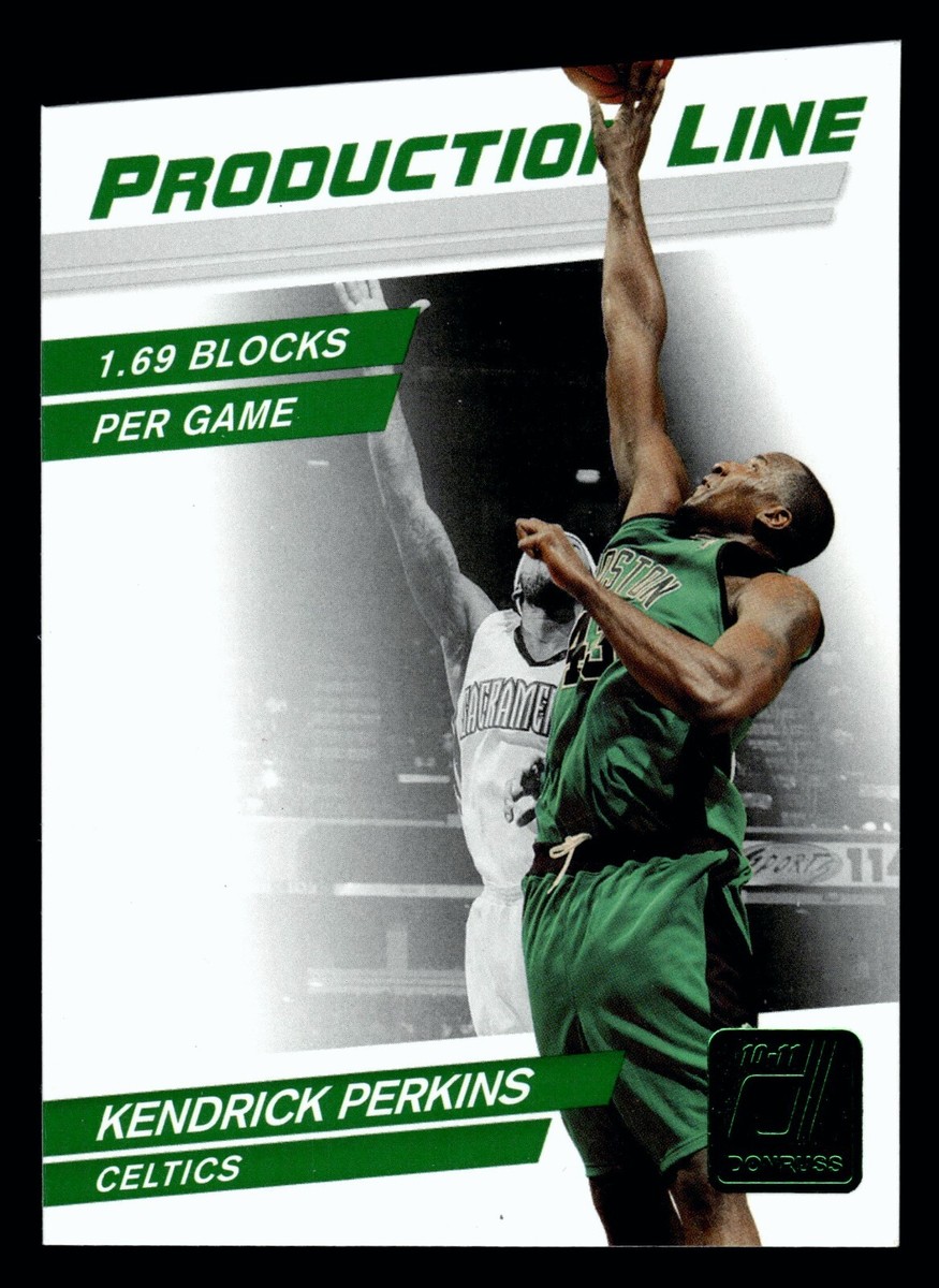 Kendrick Perkins Blocks