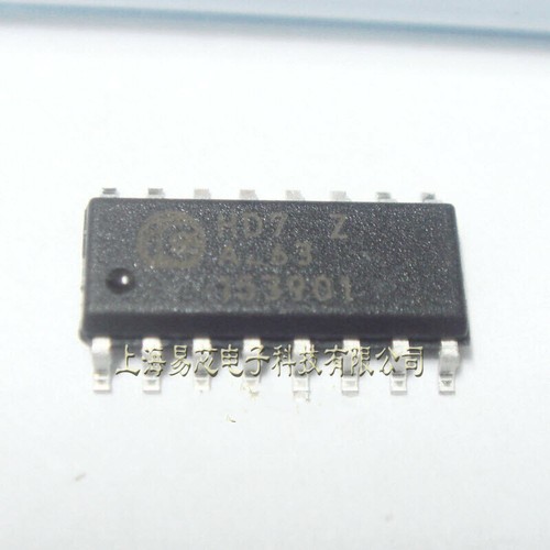 1PCS ET7272B ET7272 SOP-16 QUDIFFERENTIAL LINE DRIVER NEW version HD7 Z ...