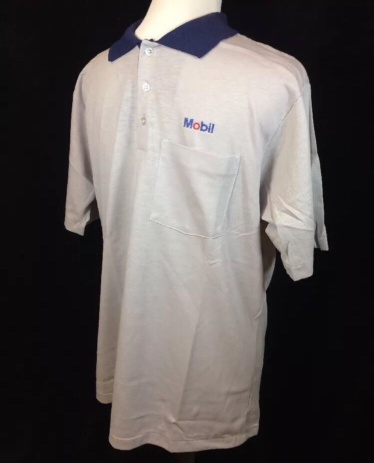 Mobil Oil Apparel
