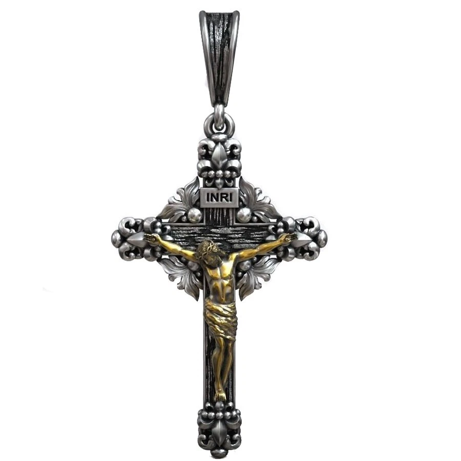 Crucifixion Cross High Quality