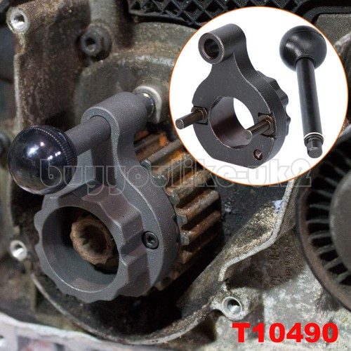 CRANKSHAFT LOCKING TOOL FOR VW AUDI VAG TDI 1.4 1.6 2.0 TDI EA288 ...