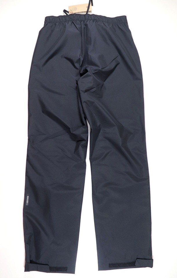 ADIDAS TERREX MULTI RAIN.RDY WATER REPEL RAIN PANTS BLACK GM4774 MEN M ...