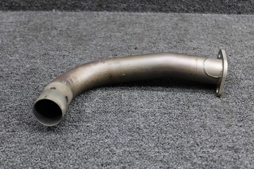 K67809-000 Lycoming IO-360-C1C6 Knisley Exhaust Stack Forward RH with ...
