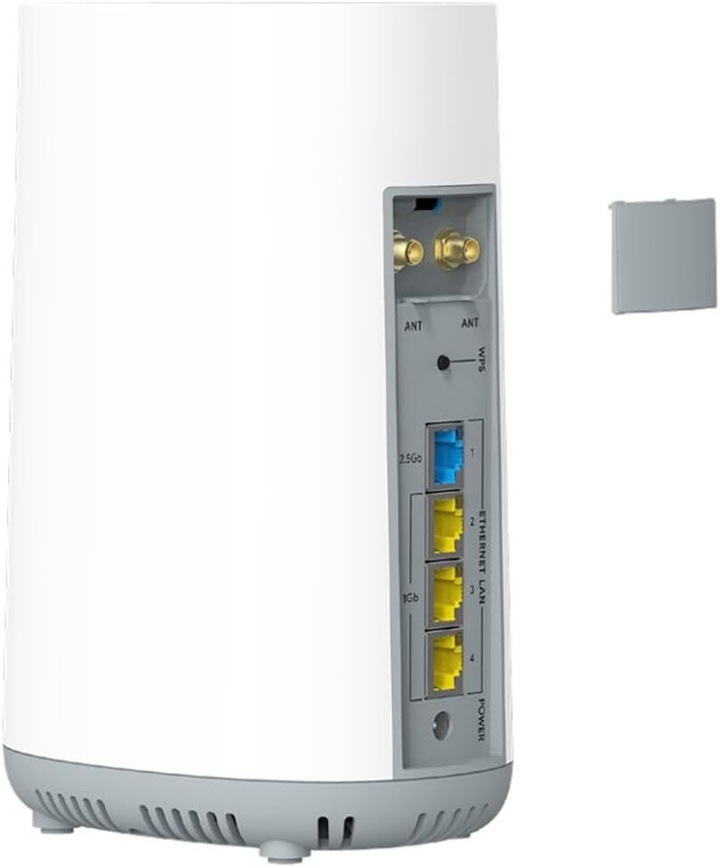 AT&T Internet Air 5G Gateway, High Speed Hotspot for Business Internet ...