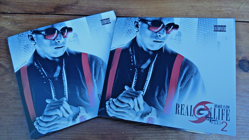 Nengo Flow - Real g4 Life Vol.2 - The Album CD | eBay