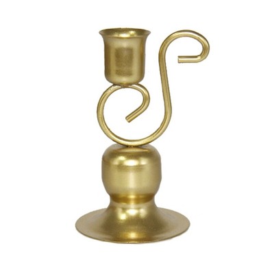 Wrought Iron Music Note Holder Decorative Candlestick Stand Decor | eBay