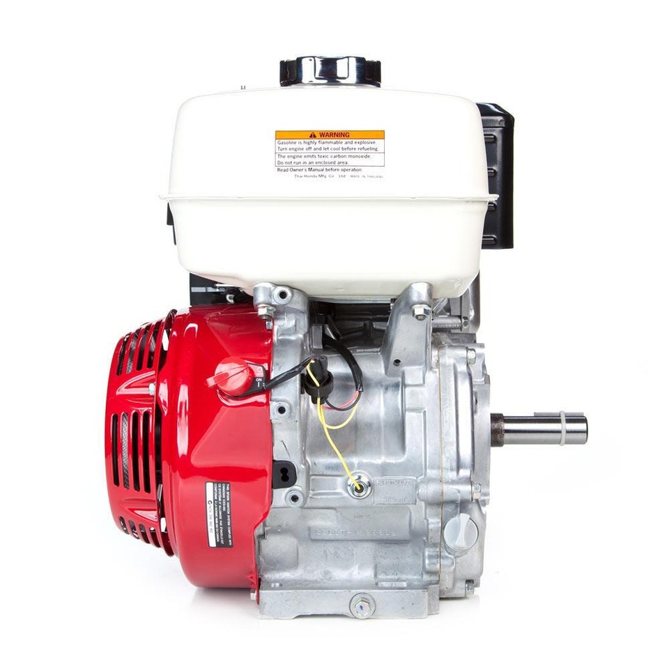 Honda GX390 QA2 Horizontal Engine | eBay