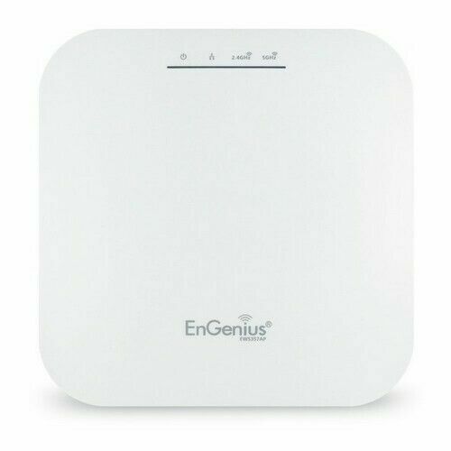 EnGenius EWS357AP Wi-Fi 6 2x2 Managed Indoor Wireless Access Point ...