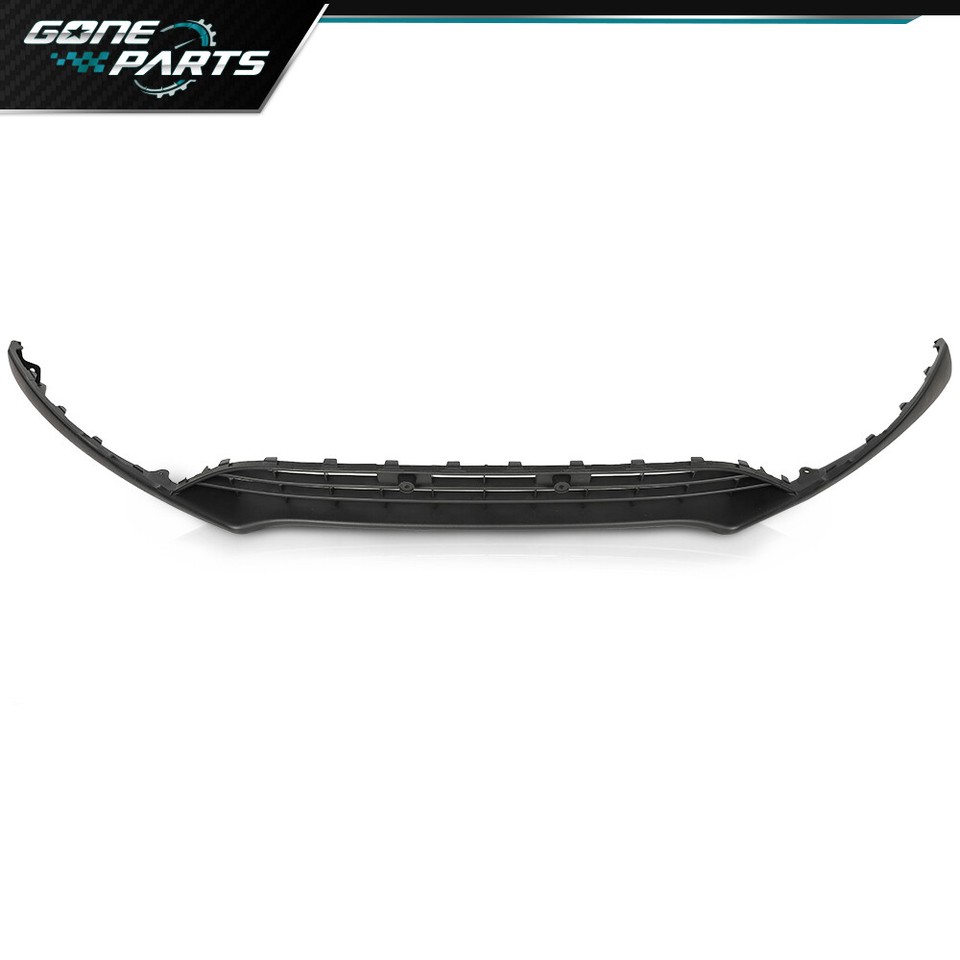 Fit For 2015-2018 Ford Focus Front bumper Lower Valance Panel Grill ...