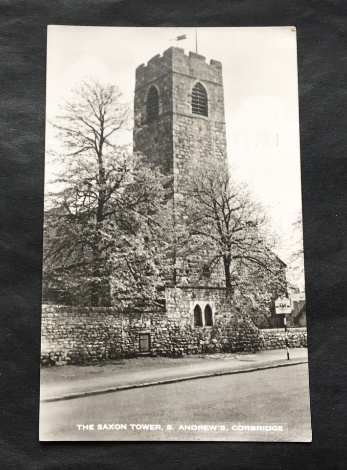 UK Great Britain 1965 Hexham - used postcard to Romania Jumbolia ...