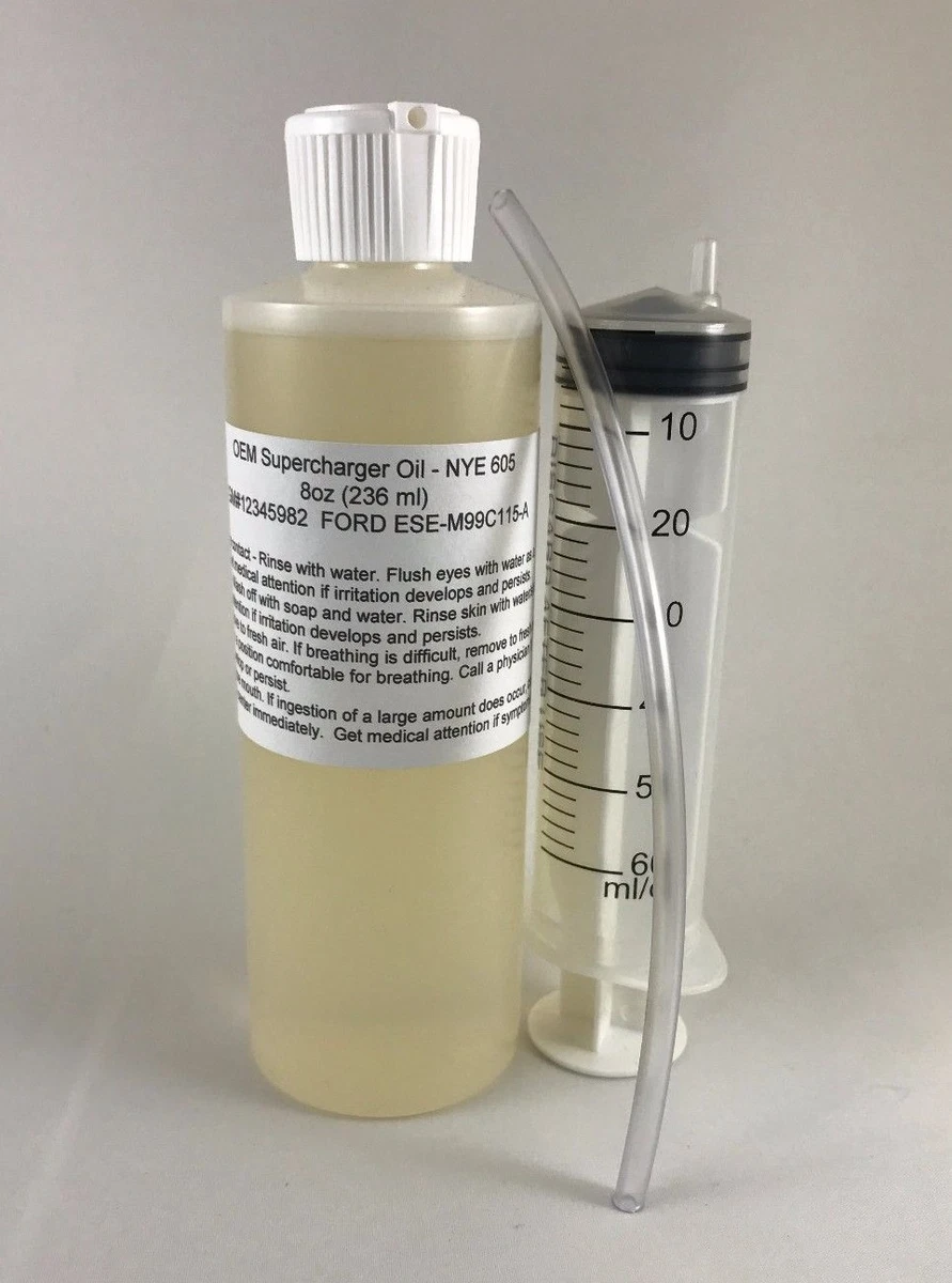 Synthetic Supercharger Oil Weistec, 51% OFF