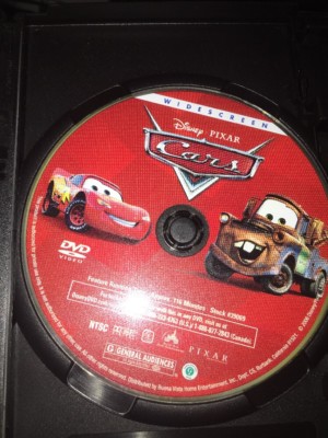 Cars (DVD, Widescreen) 786936271898| eBay