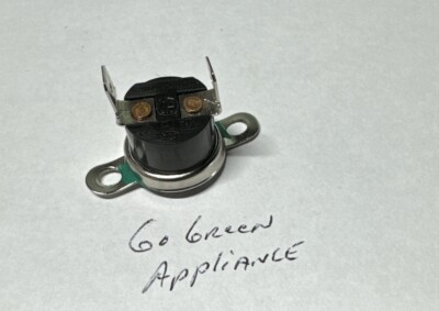 Manufacturer Approved Replacement KSD-150LC Bimetal Thermal Fuse | eBay