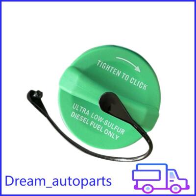 Fuel Non-Locking Gas Cover Cap with Tether 52013994AB for Dodge Ram ...