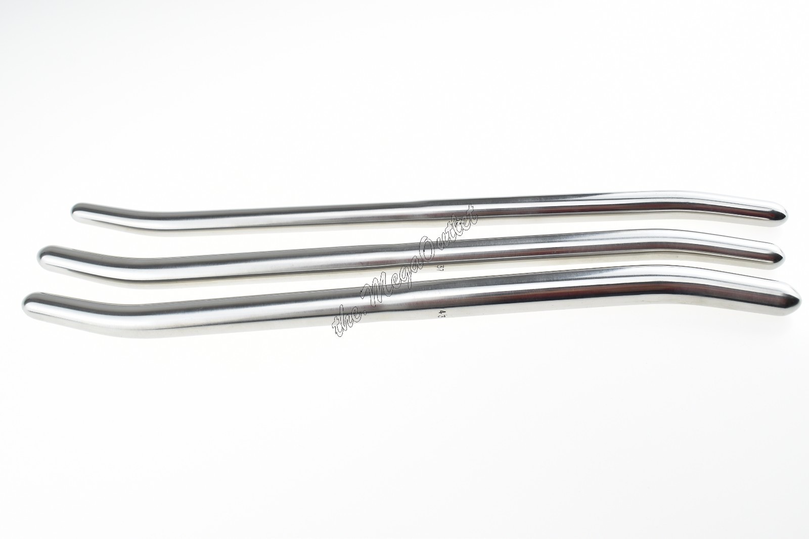 Pratt Sounds Dilators Surgical Instruments 8 Piece Set Pratt Dilators ...