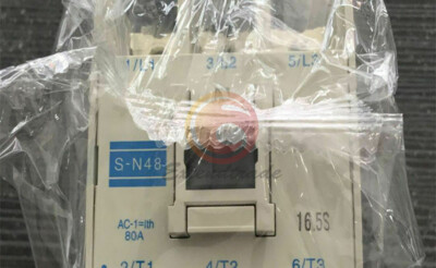 ONE Mitsubishi S-N48 AC220V Ac contactor New | eBay