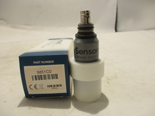 NEW SENSOREX S651CD FLAT SURFACE ROBUST PH ELECTRODE SUBMERSION | eBay