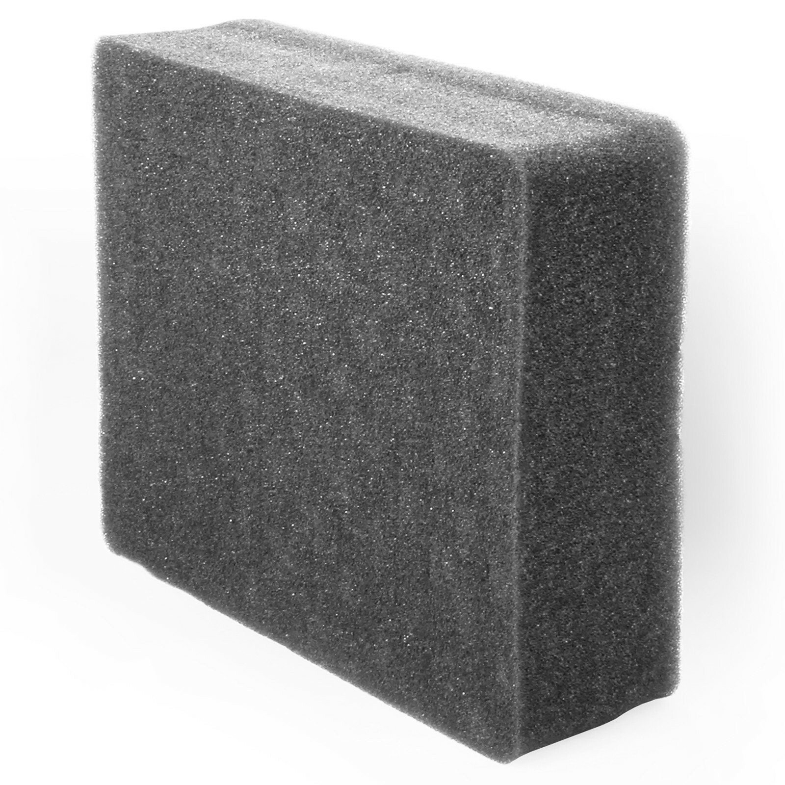 Pluckable Replacement Foam for RMR11 - 11" CASEMATIX Waterproof Cases ...