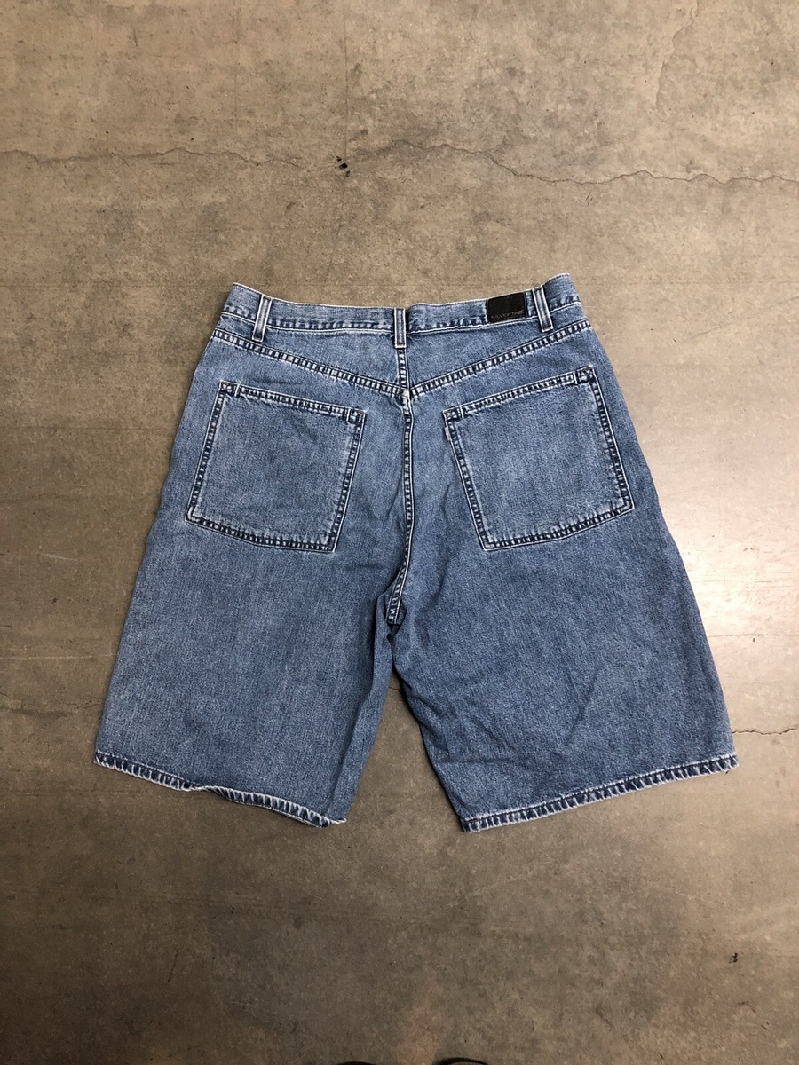 Vintage 90's Levi's Silvertab Baggy Fit Denim Skater Style Vintage 90's Levi's Silvertab Baggy Fit Denim Skater Style